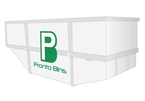 Skip Bin Sizes - Hire the right skip bin for the job - Pronto Bins